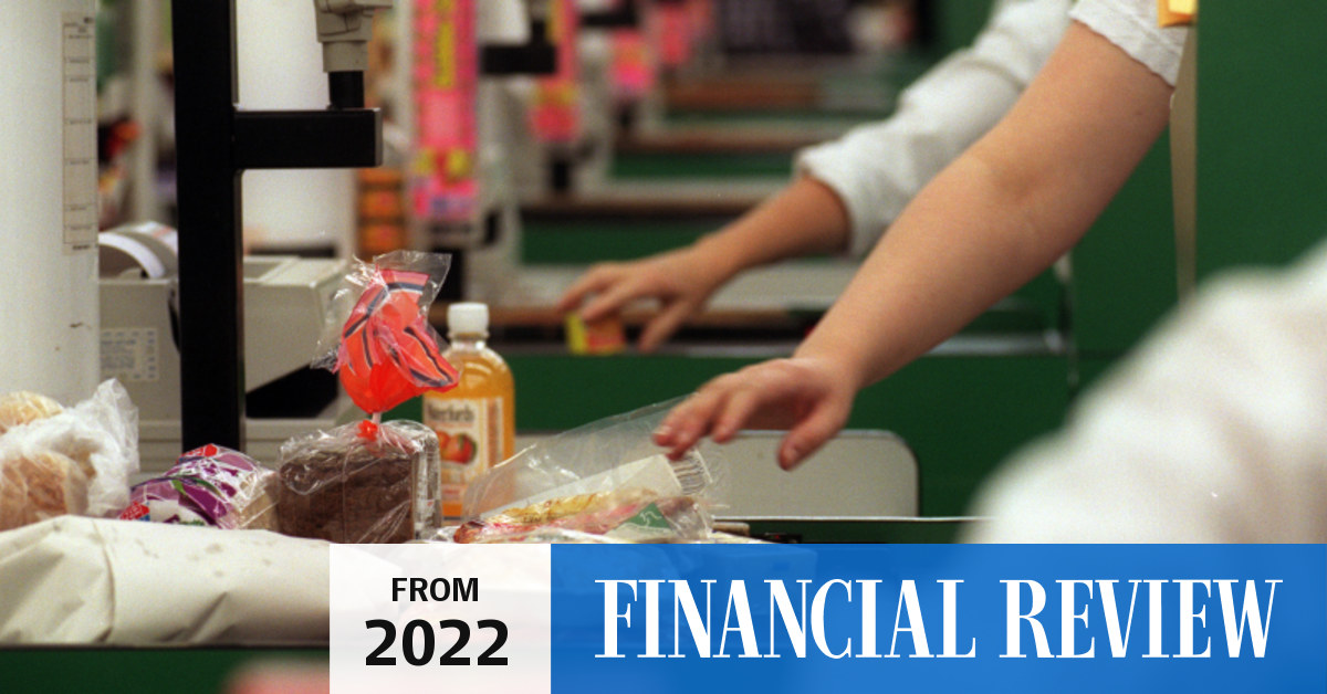 Cost of living: Inflation has already hit 8pc at Coles and Woolworths ...