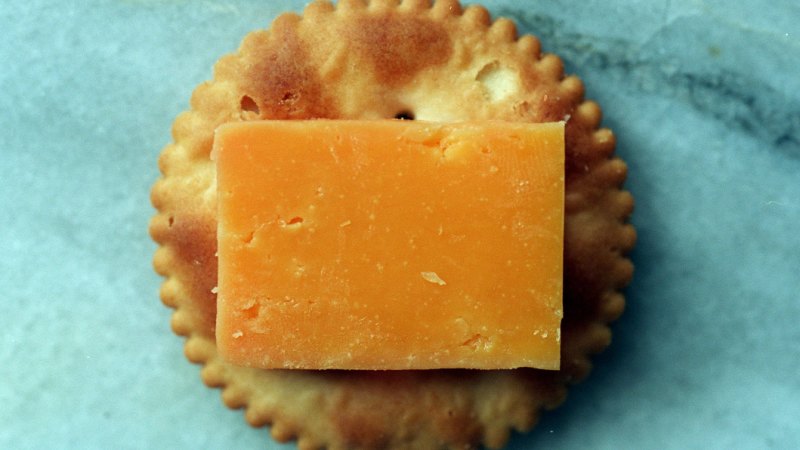 Stick that Jatz cracker up your clacker, NT News: the Tim Tam reigns