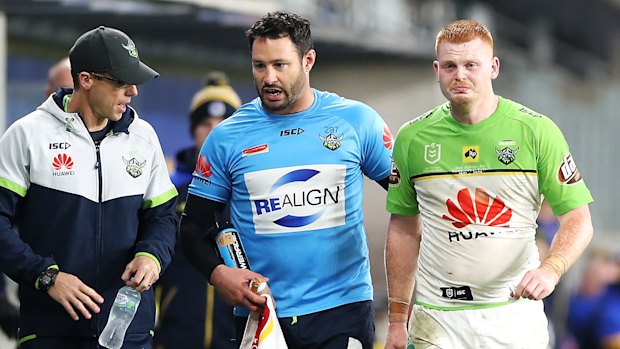 Ricky Stuart and Corey Horsburgh: How Canberra Raiders coach and ...