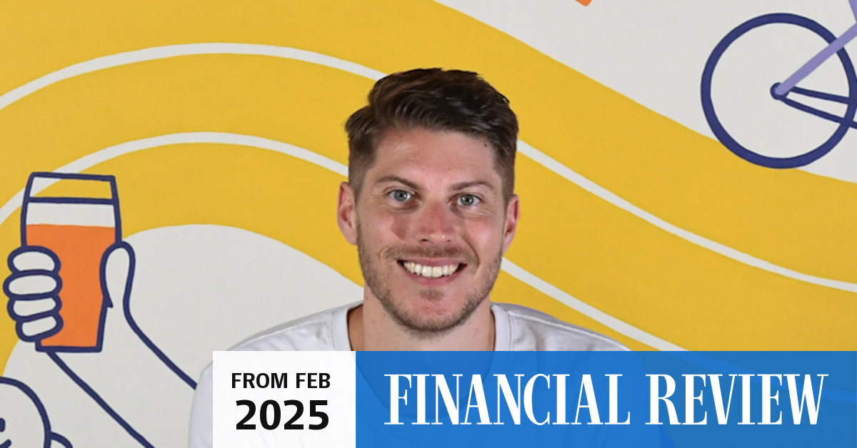 Dovetail boss Benjamin Humphrey says workplace relationship was an ...