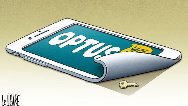 Optus breach: All Optus customers can do is hope