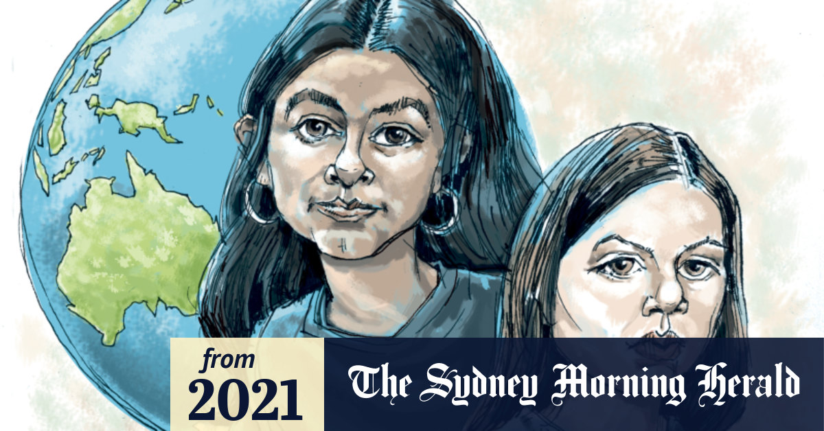 Anjali Sharma breaking new ground in climate fight