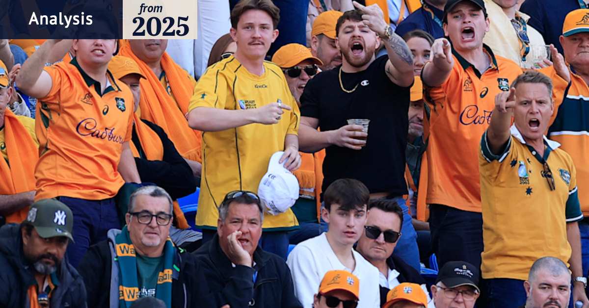 Ref rage generated a crackling atmosphere in Sydney. But it also taught ...
