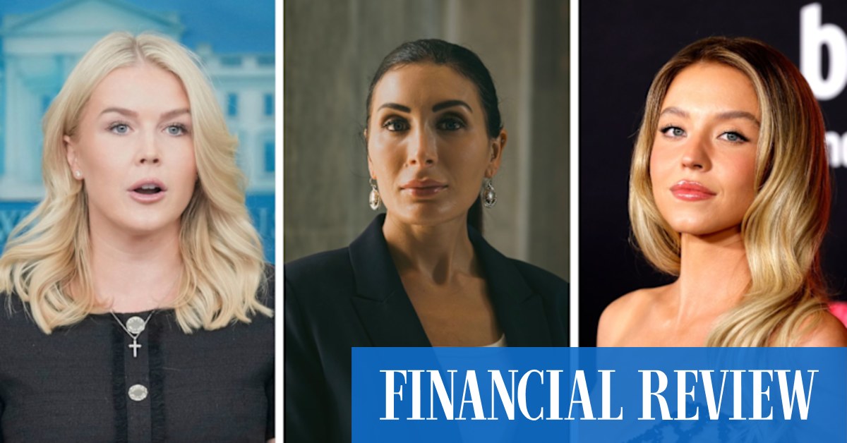 In Donald Trump’s world, conservative women are challenging assumptions ...