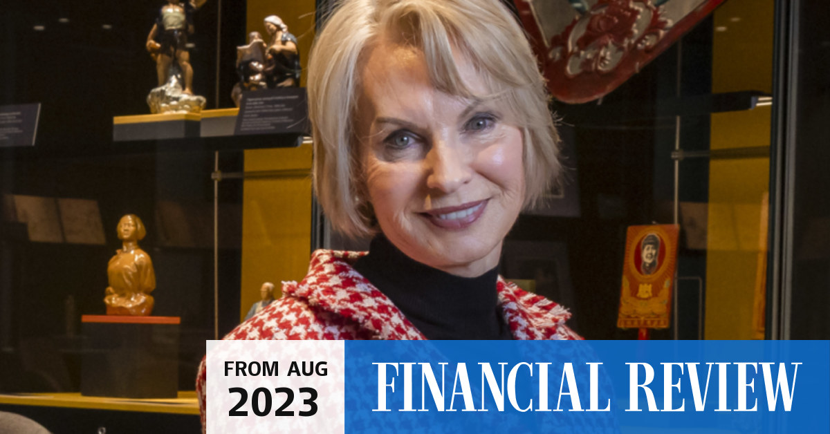 Melbourne University chancellor Jane Hansen plans to win back students ...