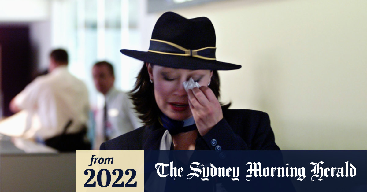 From the Archives 2002: Ansett’s last flight