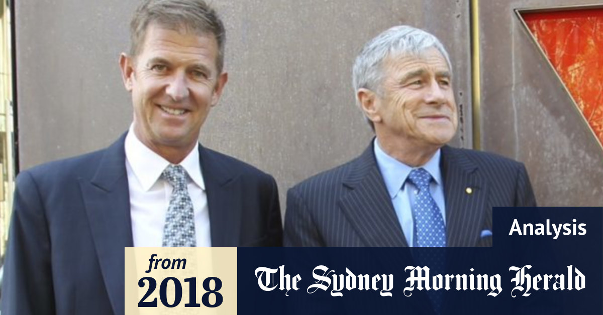 Tim Worner still has a job at Seven but hundreds of staff won't