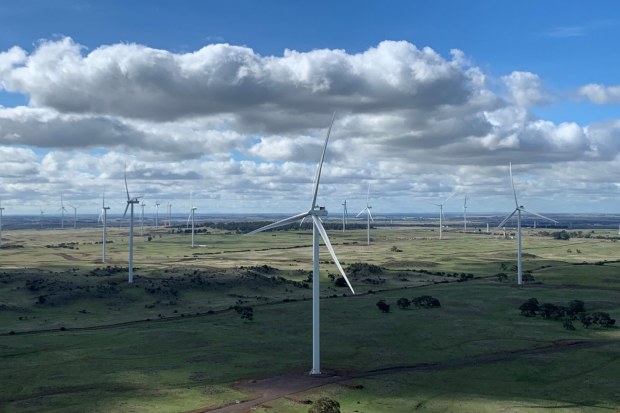 AustralianSuper bids $5.1b for clean energy investor Infratil