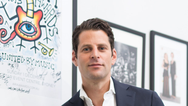 Dan Rosen leaves ARIA for Warner Music gig