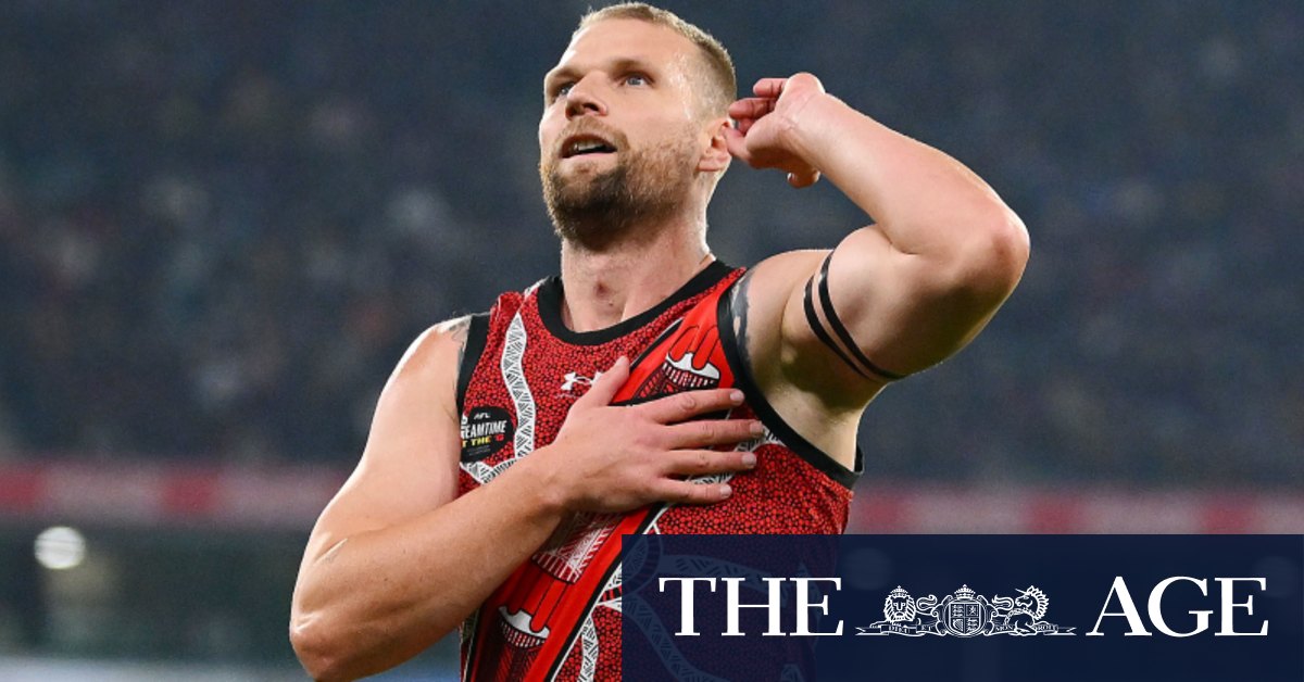 AFL 2024: How Jake Stringer moved from the Essendon Bombers to the GWS ...