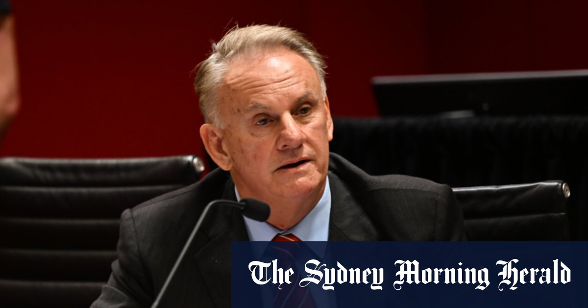 CBD: Mark Latham has been bagging the bigwigs of racing. Guess where he ...