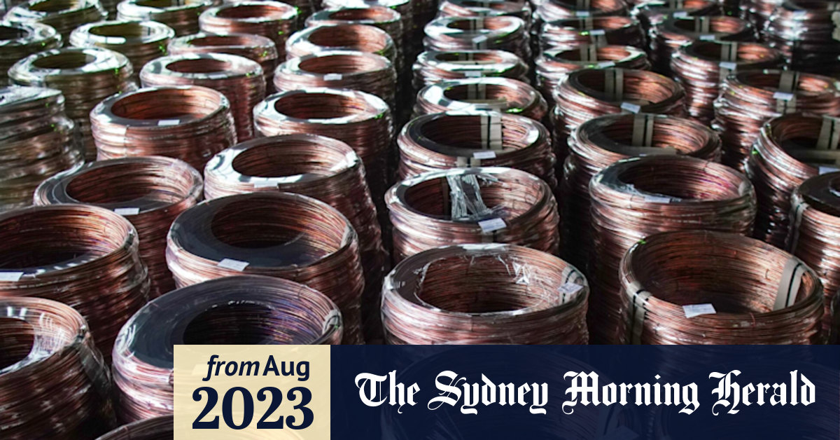 Rio Tinto accelerates clean energy transition after Codelco deal