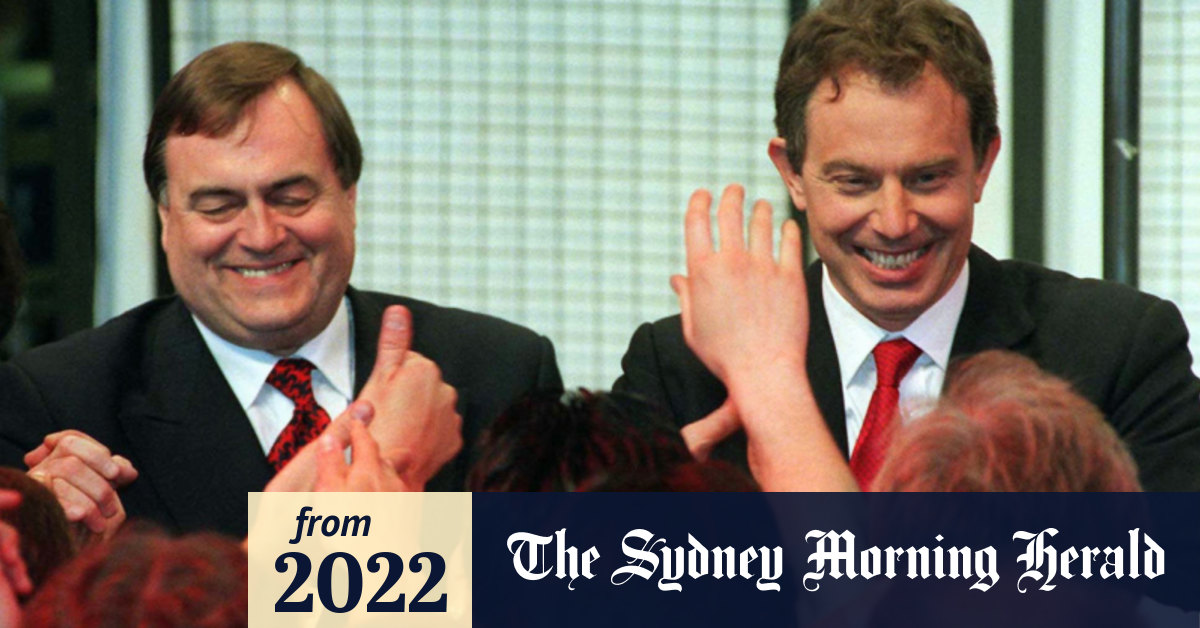 From the Archives, 1997: Blair’s New Labour avalanche