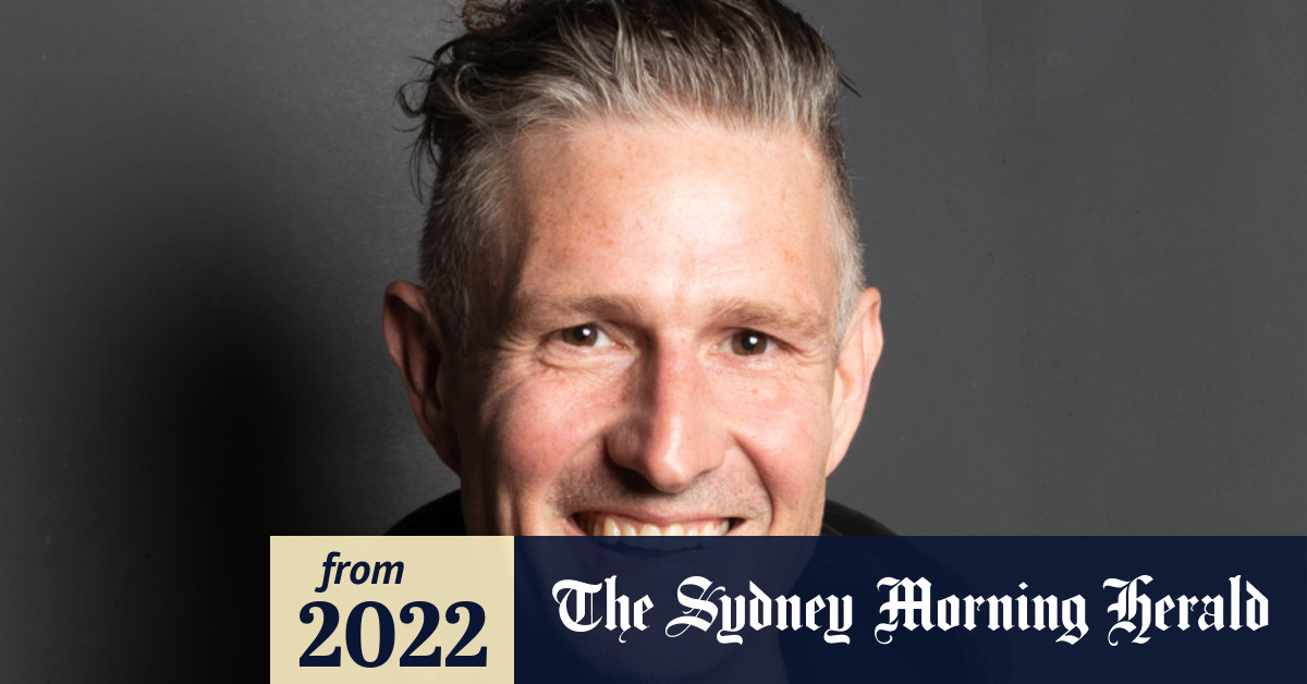 Wil Anderson is ready to tell you how he really feels