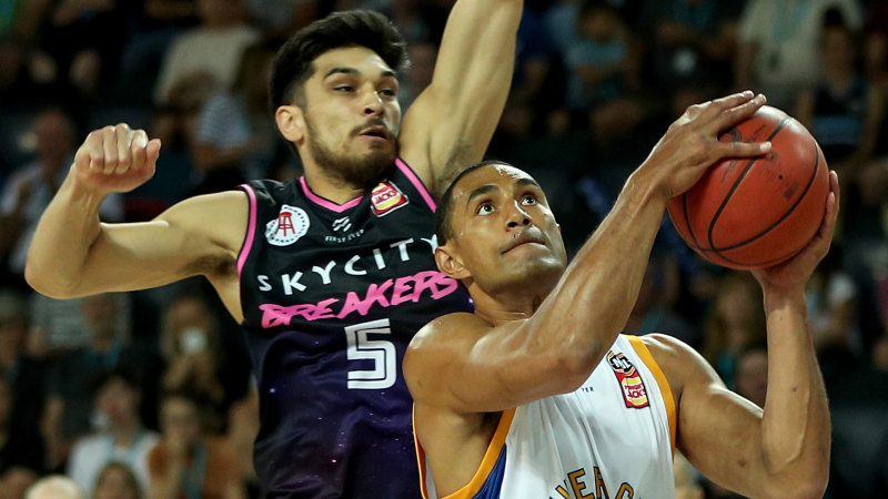 Brisbane Bullets lose veteran forward in NZ Breakers defeat