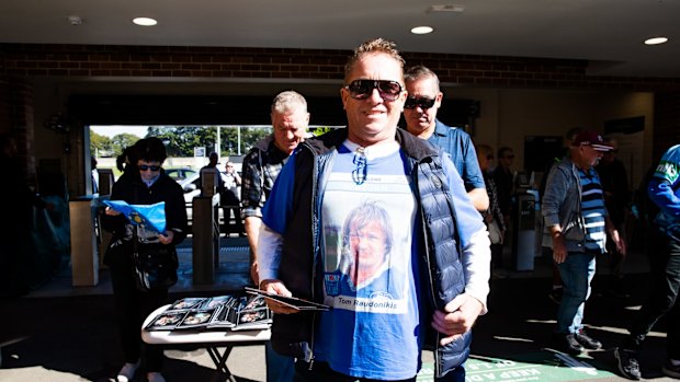 Tommy Raudonikis memorial LIVE updates: NSW rugby league legend ...