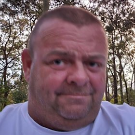 Inside Timothy Lane’s online sex crimes inside Stanhope caravan