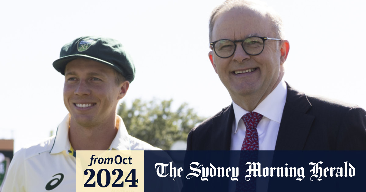 Australian Test team 2024: Ricky Ponting’s former coach Greg Shipperd ...