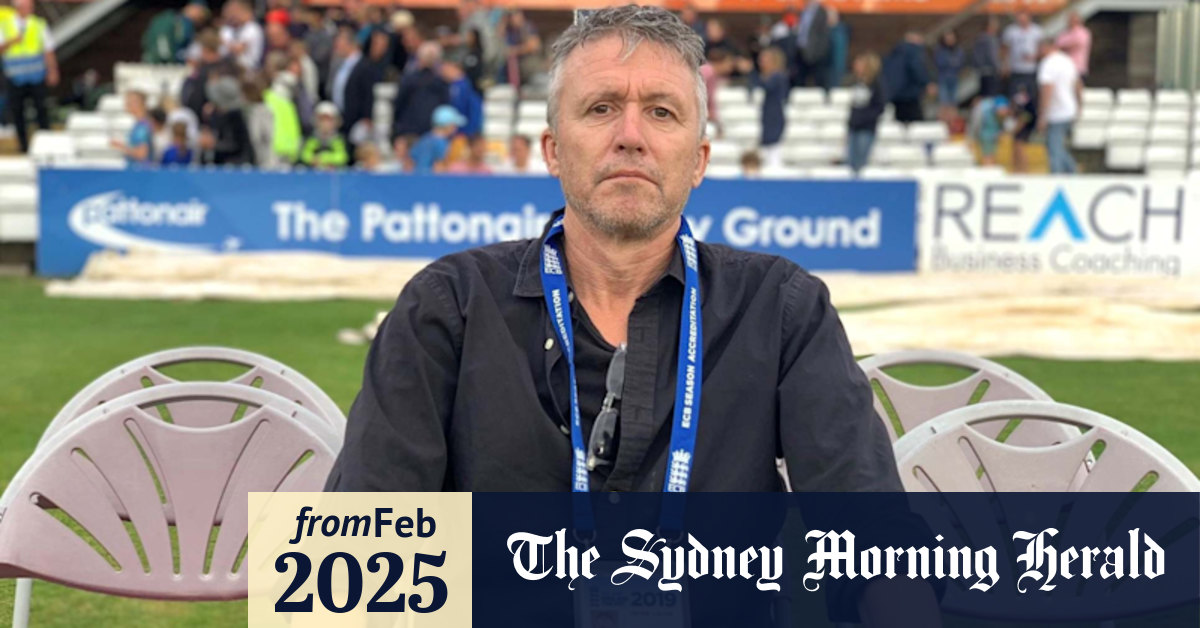 Peter Lalor parts ways with SEN over Palestine posts