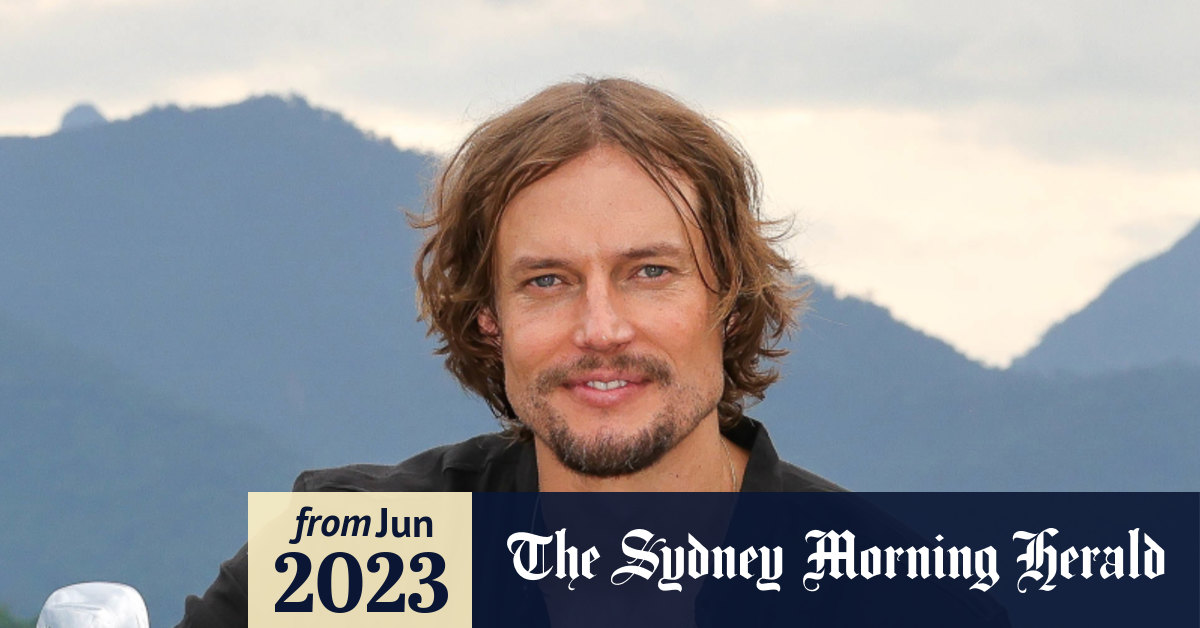 Why Survivor: Allstars winner David Genat is the perfect host for Rush