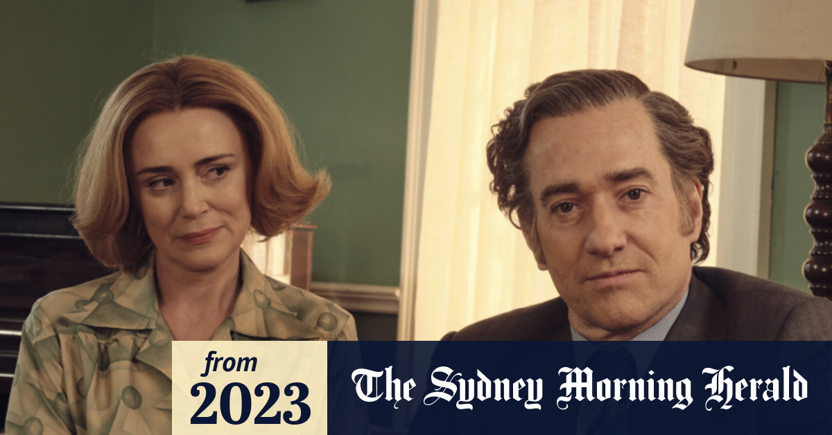 Stonehouse series review: Matthew Macfadyen plays the British MP who ...