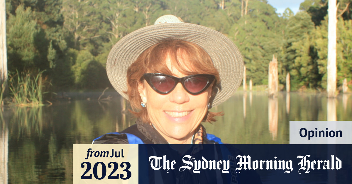 Kathy Lette on her new boyfriend and most terrifying holiday