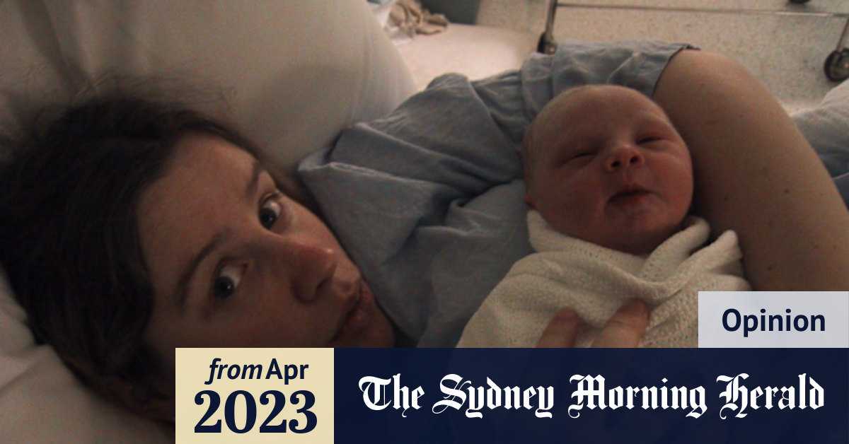 Writer Anna Spargo-Ryan had her first baby at 20. At 40, she is ready ...