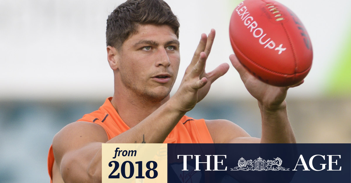 Top draft pick Jonathan Patton axed by the Giants