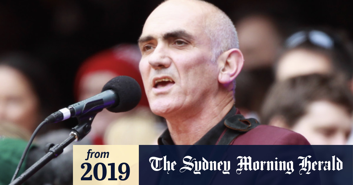Paul Kelly tipped to headline 2019 AFL grand final pre-game entertainment