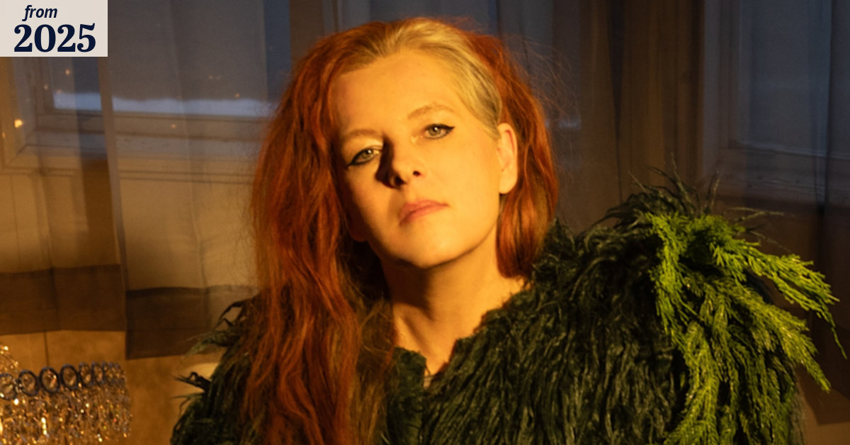 Neko Case: Indie icon on her wild upbringing and new album
