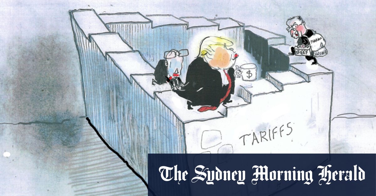 Cartoons of the week