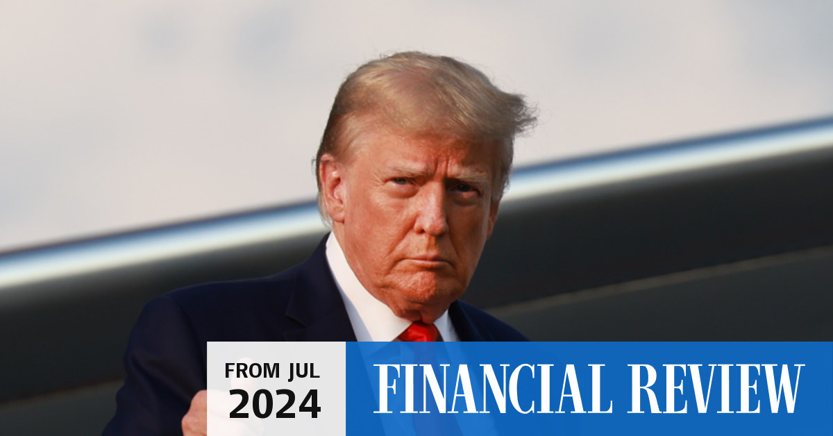 Donald Trump: Wall Street maps out what a Trump victory would mean for ...