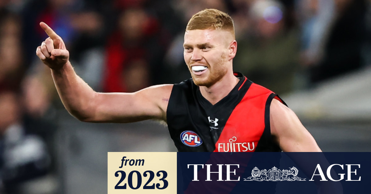 AFL 2023: Peter Wright sets doubts aside with power-packed return for ...