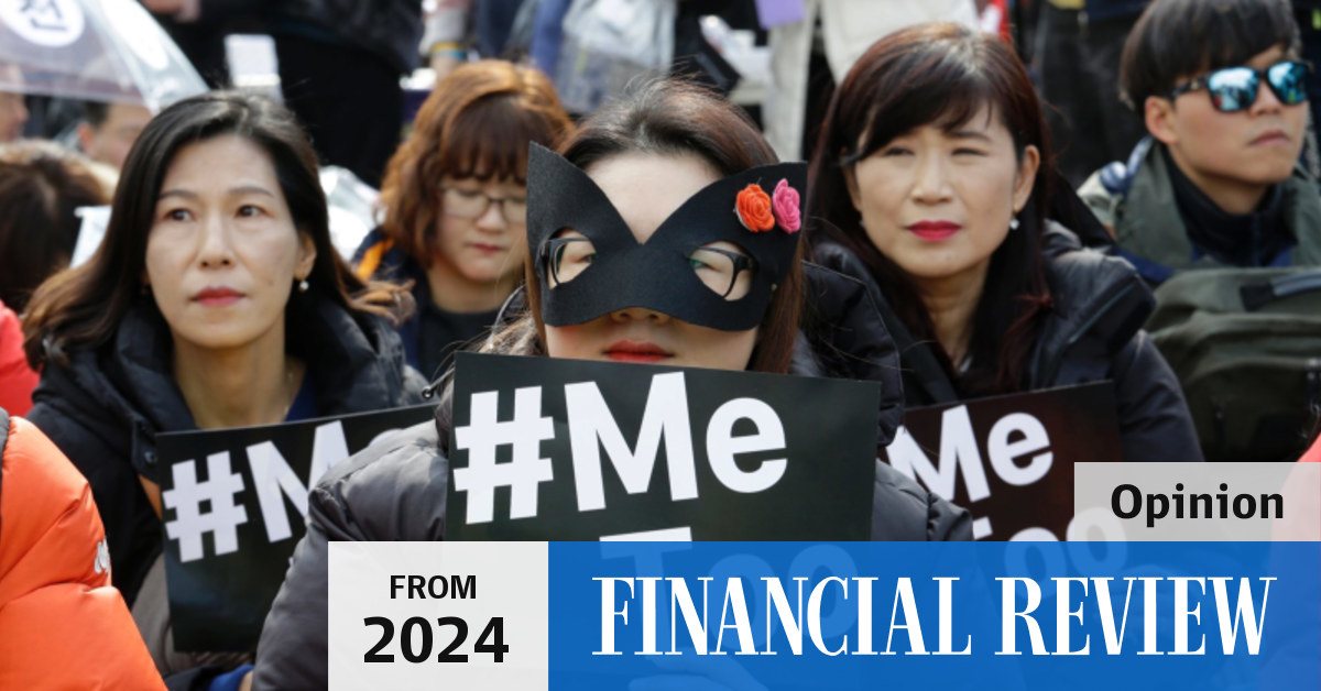 Gen Z politics: A new global gender divide is emerging