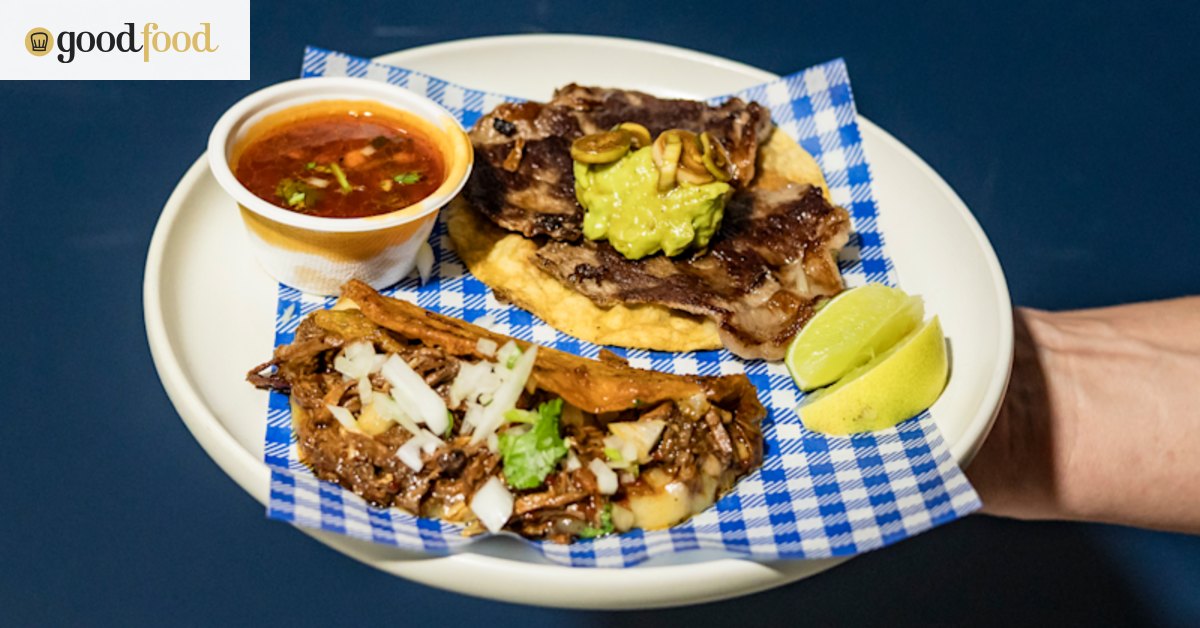 This tiny kitchen slings some of Perth’s finest tacos – for five hours ...