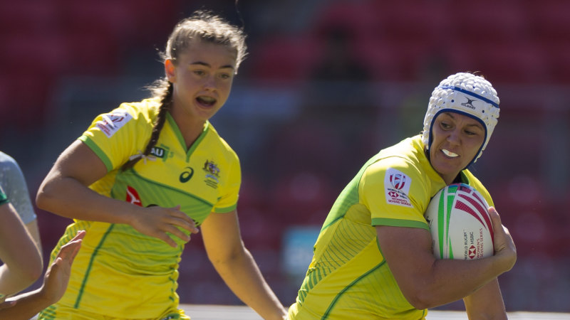 Australian women's Rugby Sevens team to be ready for 2020 Tokyo Olympics