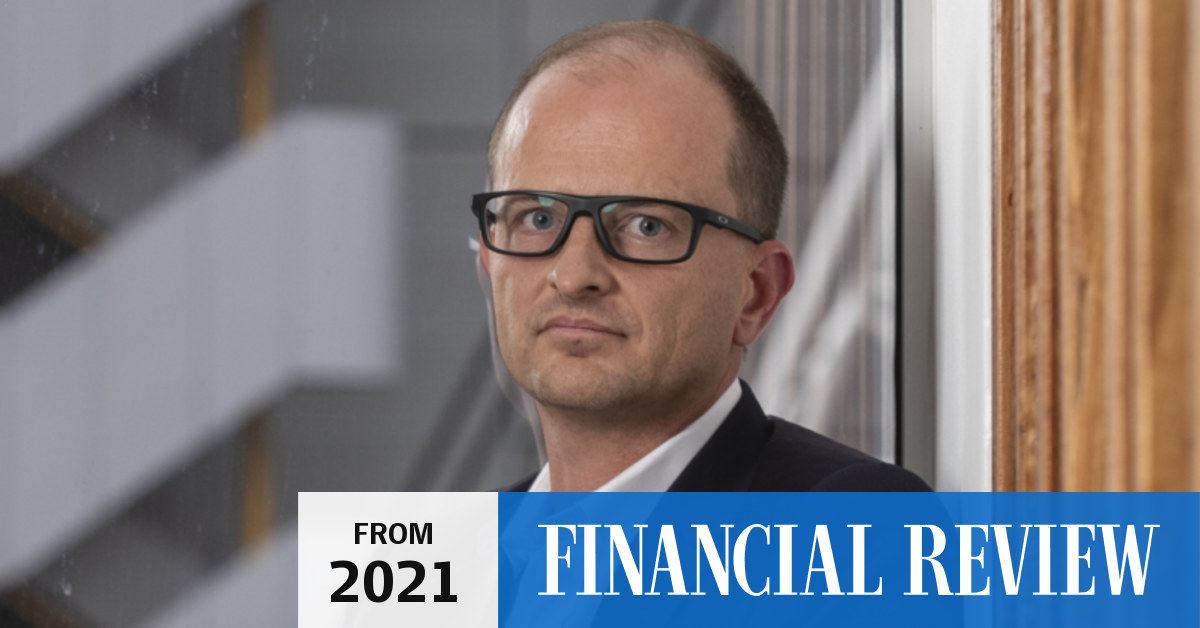 Outlook for equities is the best Chris Stott has ever seen