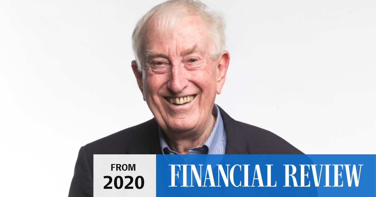 What Peter Doherty is reading: Nobel Prize winner and scientist talks ...