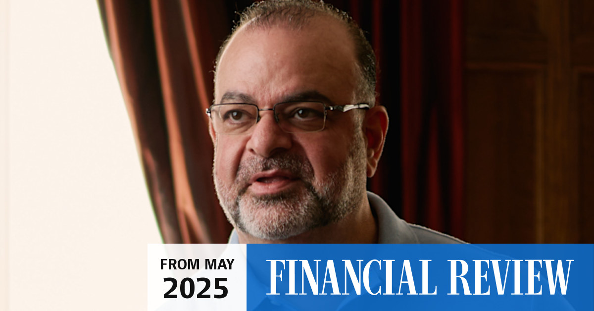 Rich List Australia 2025: How Phoenix Lithium billionaire Nick Wakim ...