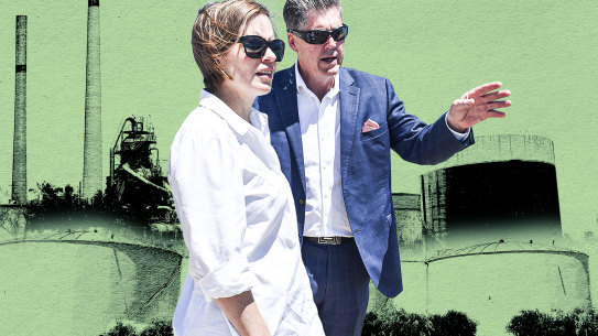 Neo Smelt announces new green steelmaking location in Kwinana Australia