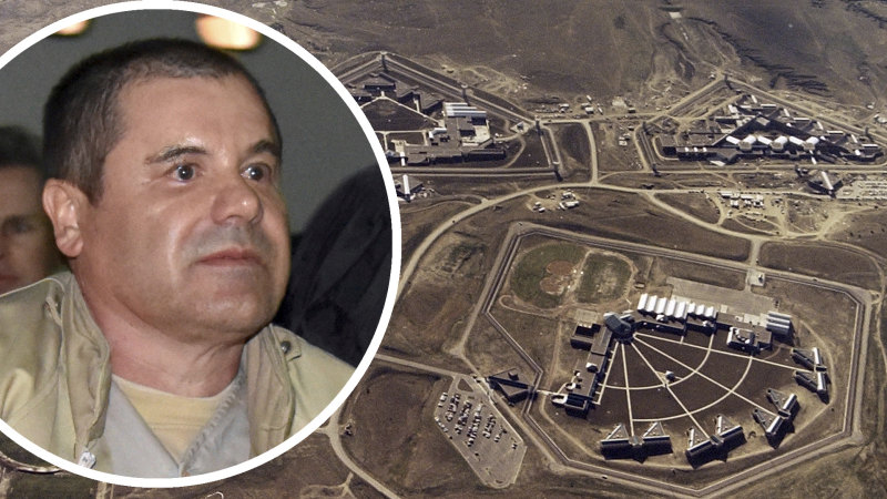 People Adx Florence Correctional Officers At Supermax Prisons Guard