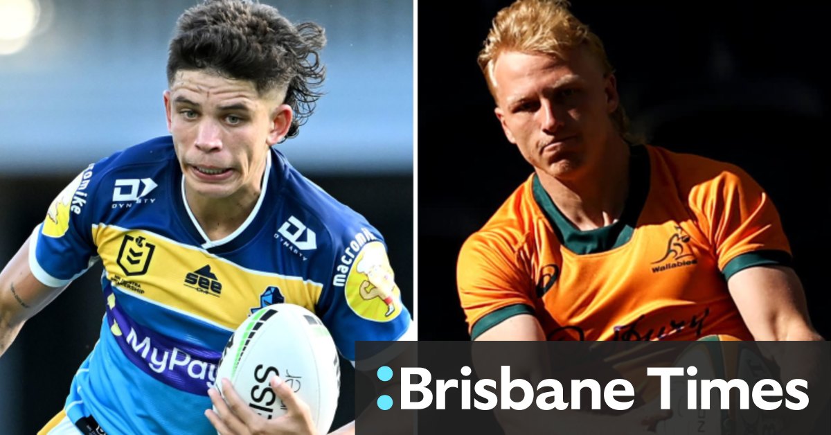 NRL: Carter Gordon suffers injury as Gold Coast Titans star Jayden ...