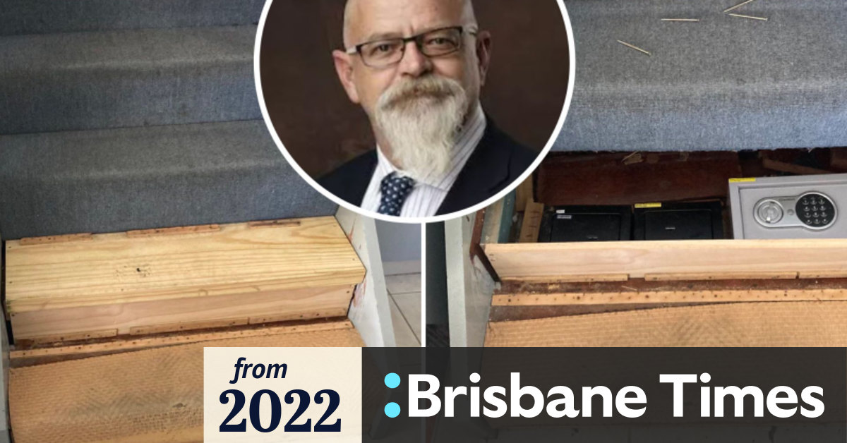 Prominent Brisbane lawyer embroiled in alleged $4.5m laundering scheme