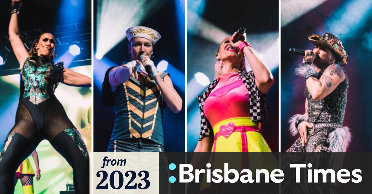 Vengabus rolls into Brisbane as Eurodance veterans ride wave of nostalgia