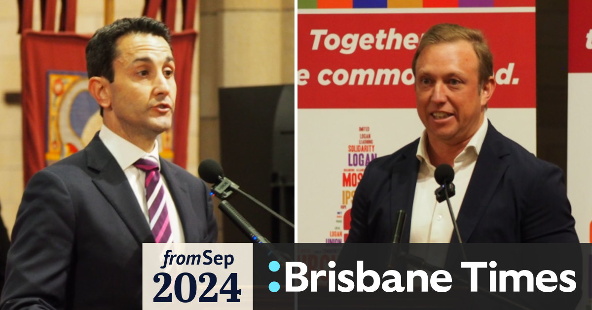 Premier and the man who wants his job tackle community election hit-list