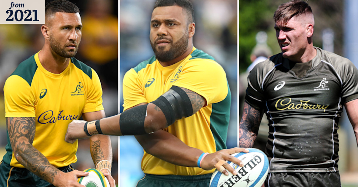 quade cooper backflip