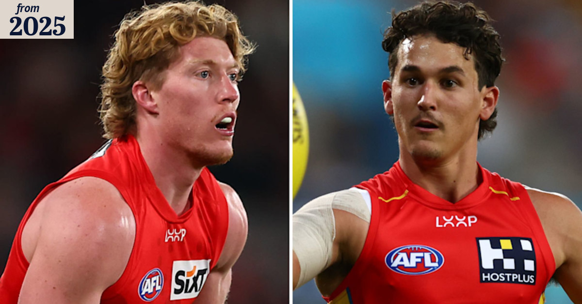 AFL: Gold Coast Suns new leader Wil Powell reveals growth from slur, as ...