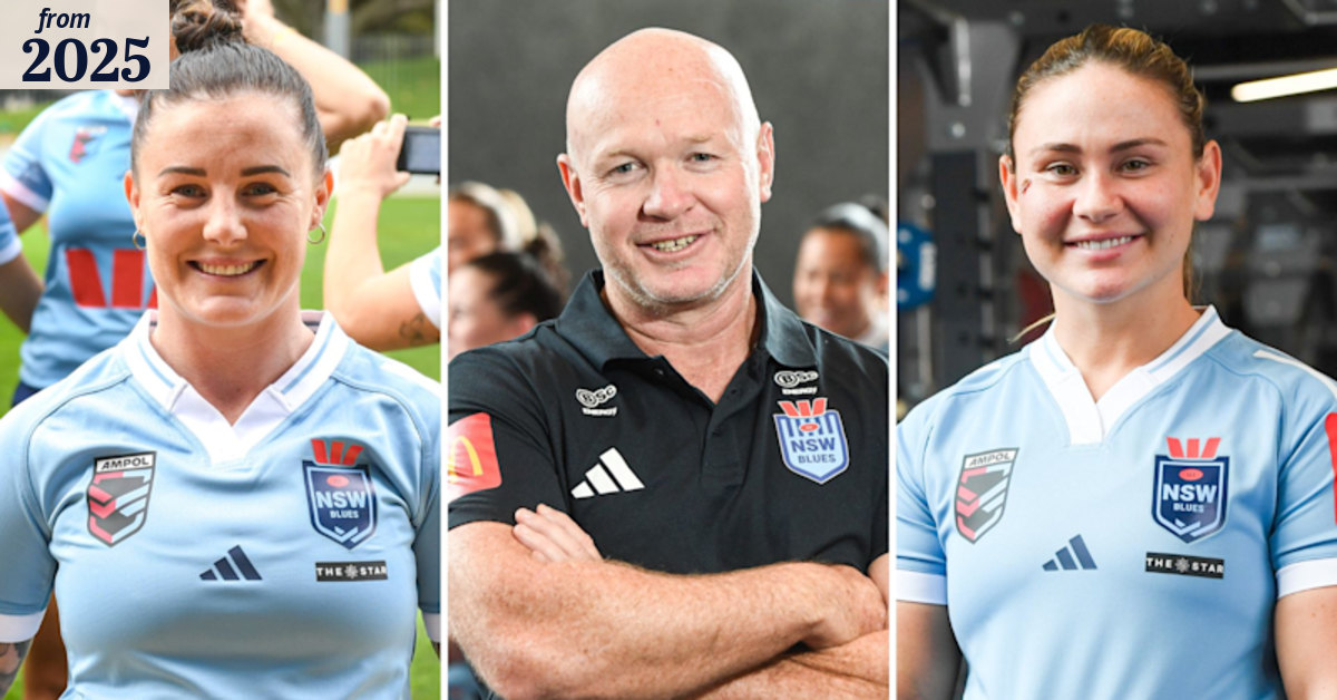 Why we’re one step closer to the first female NRL coach