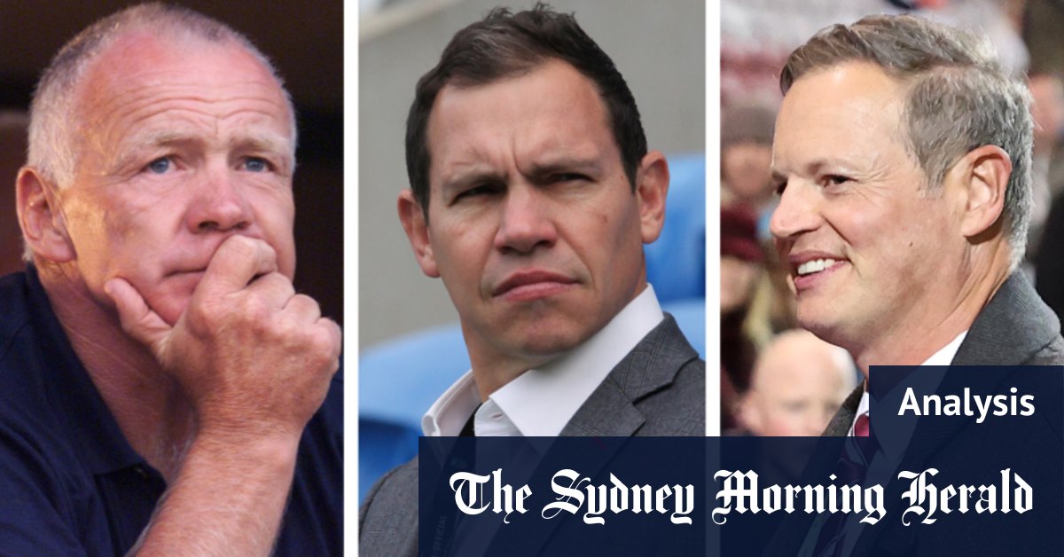 NRL 2022: Manly Sea Eagles rocked as power play against Fulton family ...