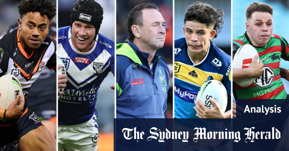 NRL 2023: Expert breakdown of round 19 matches